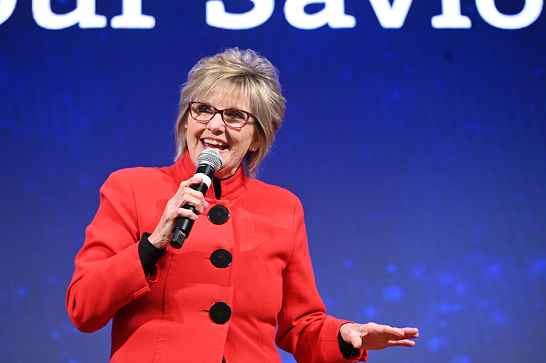 HPU Hosts 52nd Annual Christmas Prayer Breakfast | High Point University