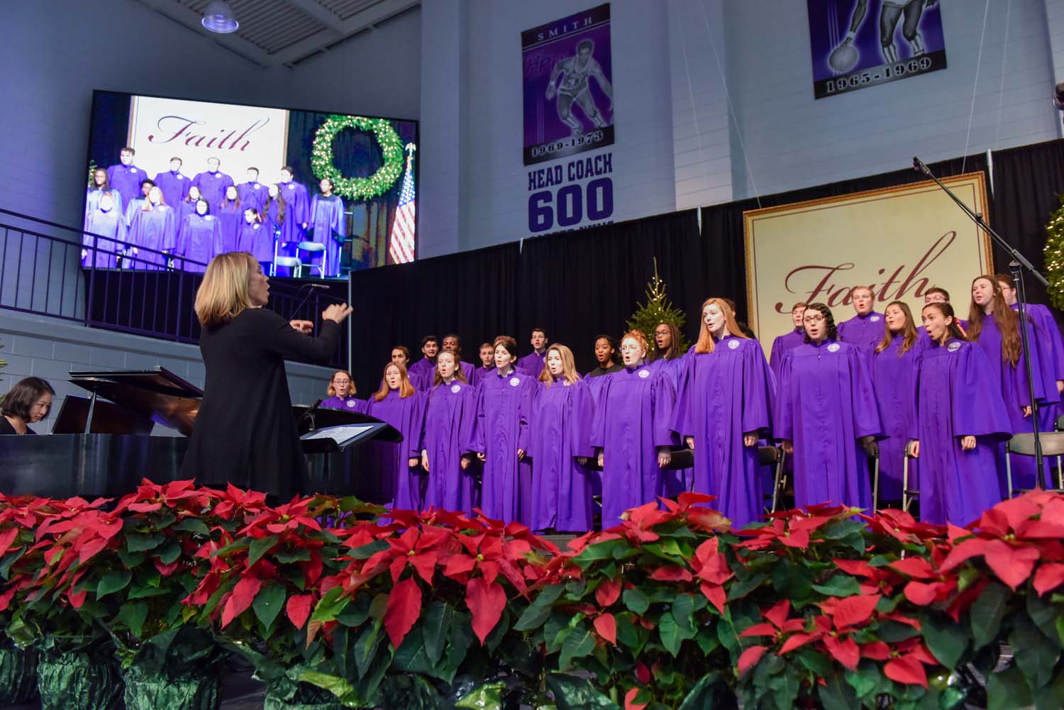 HPU’s 48th Annual Prayer Breakfast Rings in Christmas | High Point ...
