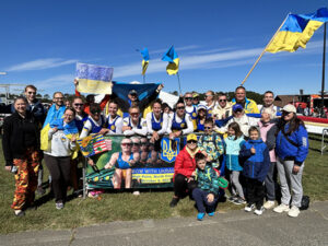 HPU Freshman Races with Ukrainian National Rowing Team | High Point ...