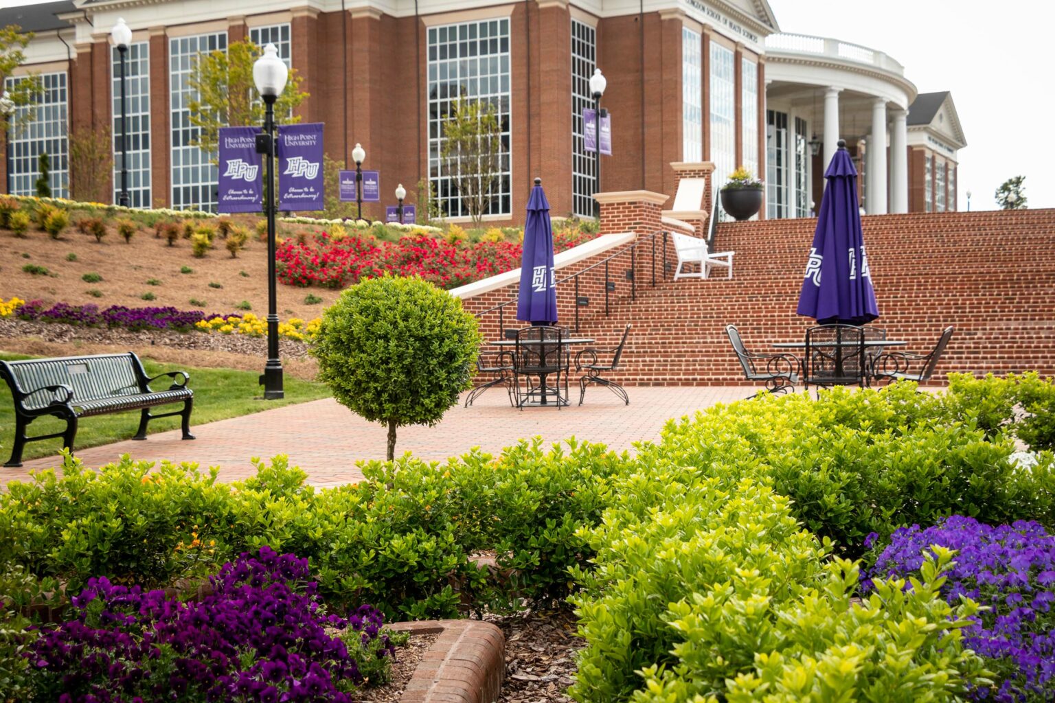 HPU Named Tree Campus Higher Education for 12th Consecutive Year | High ...