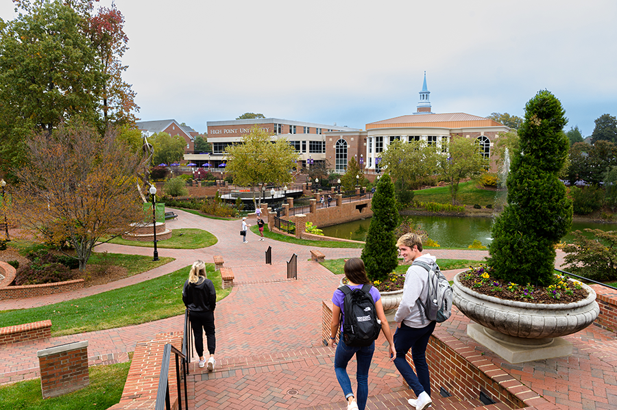 HPU Wins Tree Campus Higher Education Award for 14th Consecutive Year ...