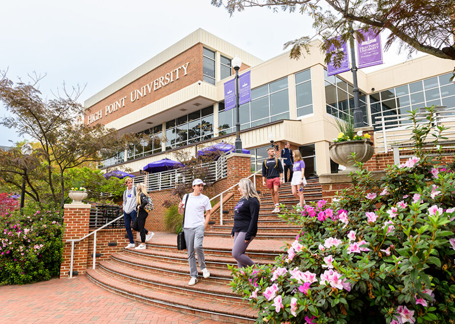 News and Media | High Point University
