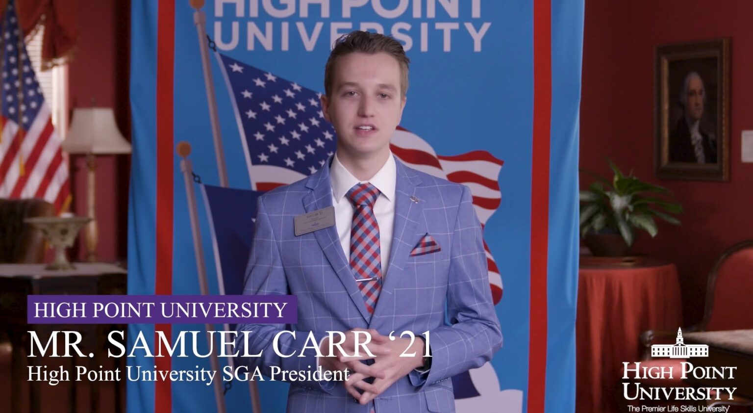 HPU and The War Memorial Foundation Honor Service Men and Women for ...