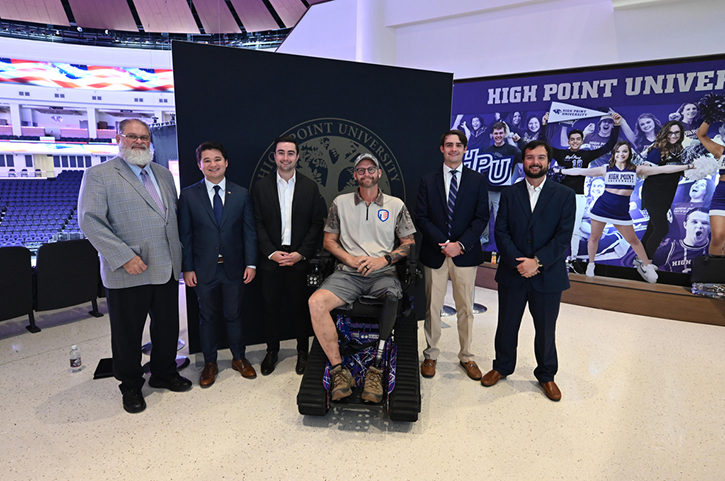 HPU Hosts Largest Crowd Ever at Annual Veterans Day Celebration | High ...