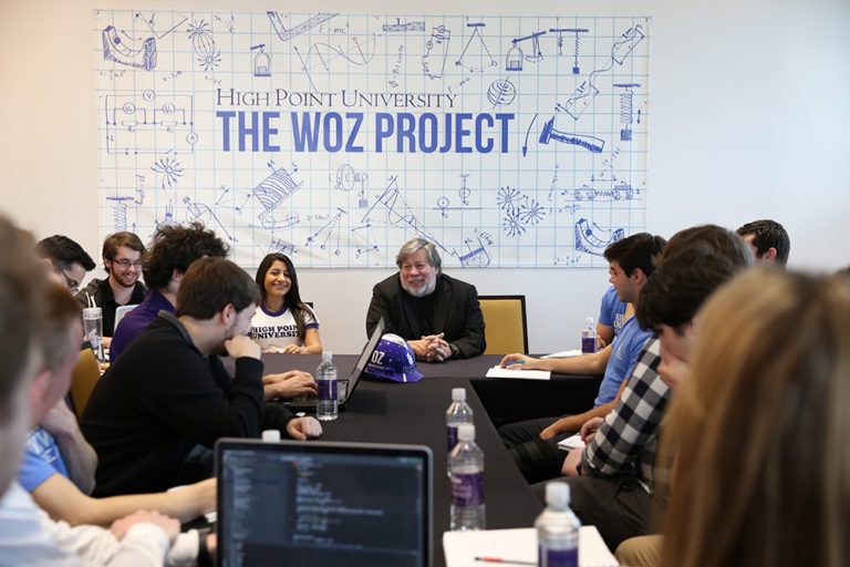 HPU’s Webb School of Engineering Approved by SACS | High Point University