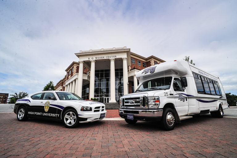 10 Reasons HPU Students Love Campus Safety | High Point University