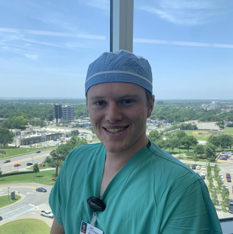Class of 2020 Outcomes: Grayson Norris Begins Medical School | High ...