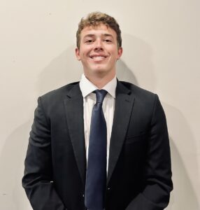 Nicholas Desmond Audits at KPMG | High Point University