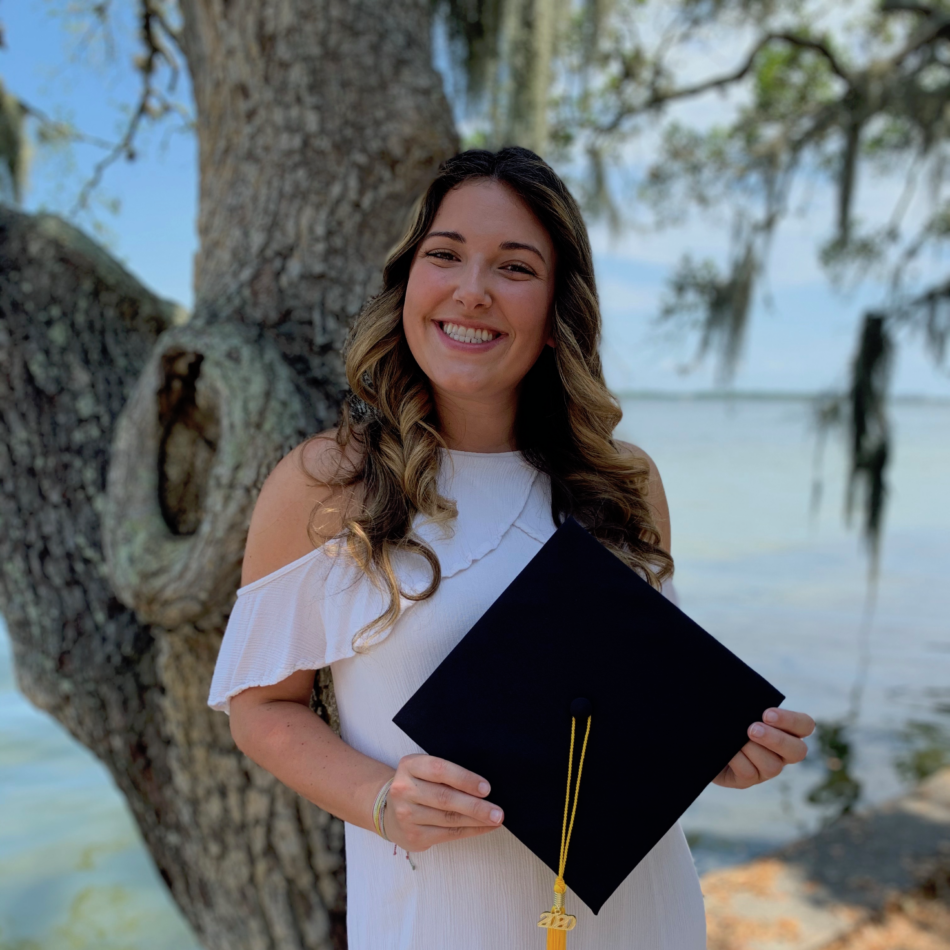 Class of 2020 Outcomes: Mikayla Labbe Perseveres to a Physical Therapy ...