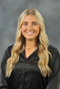 Cora Matthewson Coordinates Athletic Sponsorships | High Point University