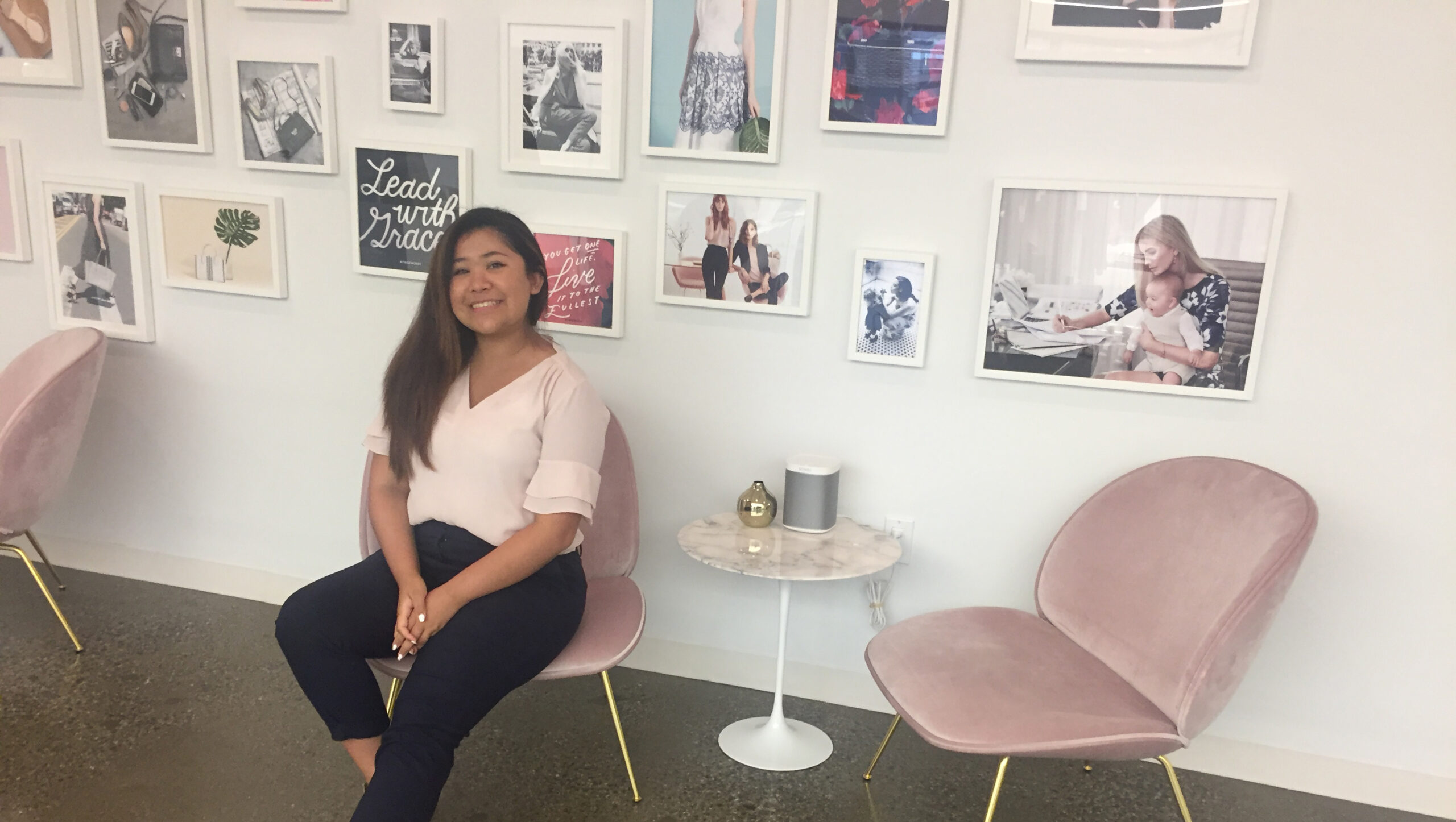 Internship Outcomes: Michaela Mucha Designs for Ivanka Trump HQ | High ...