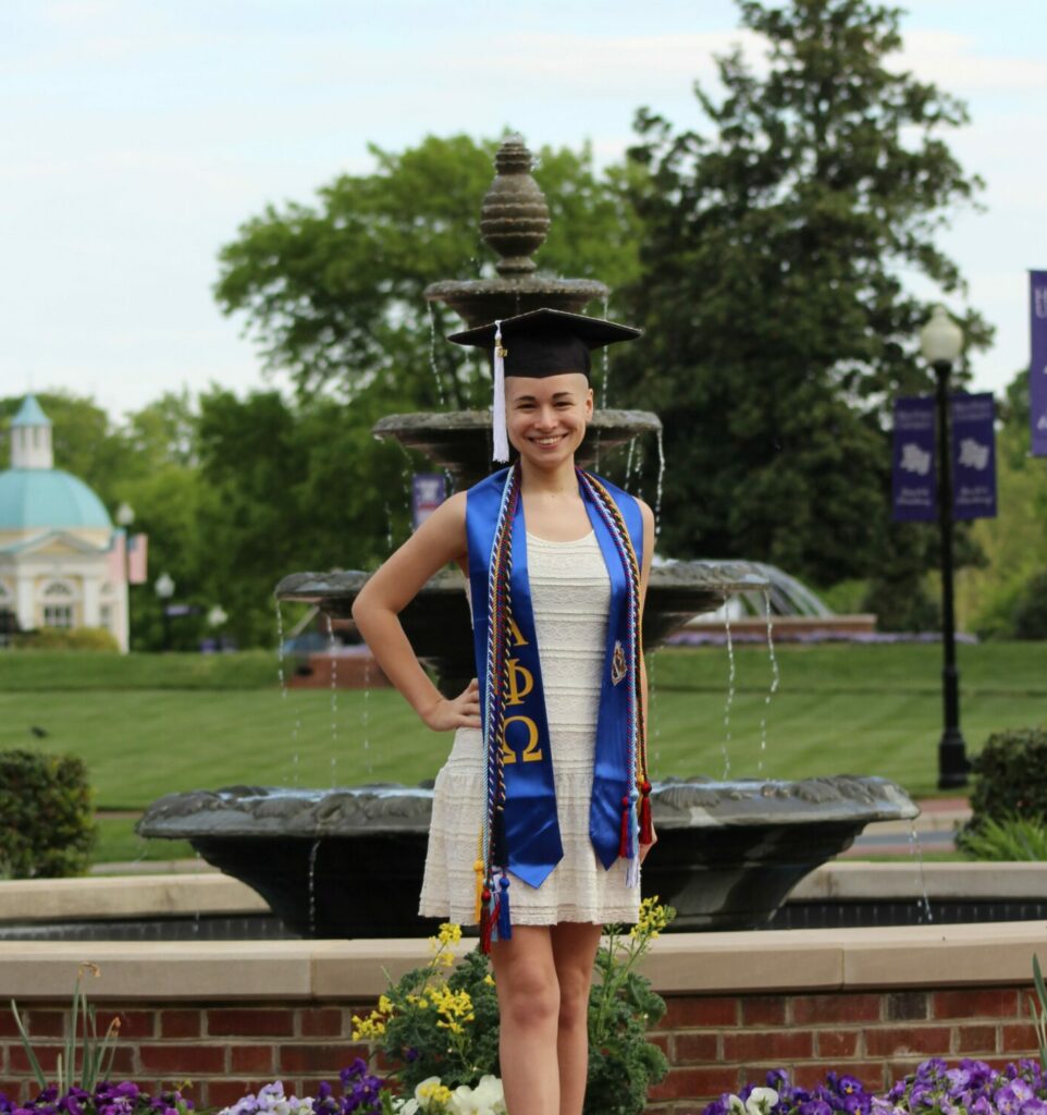 Class of 2021 Outcomes: Katherine Pinto Specializes in Special ...
