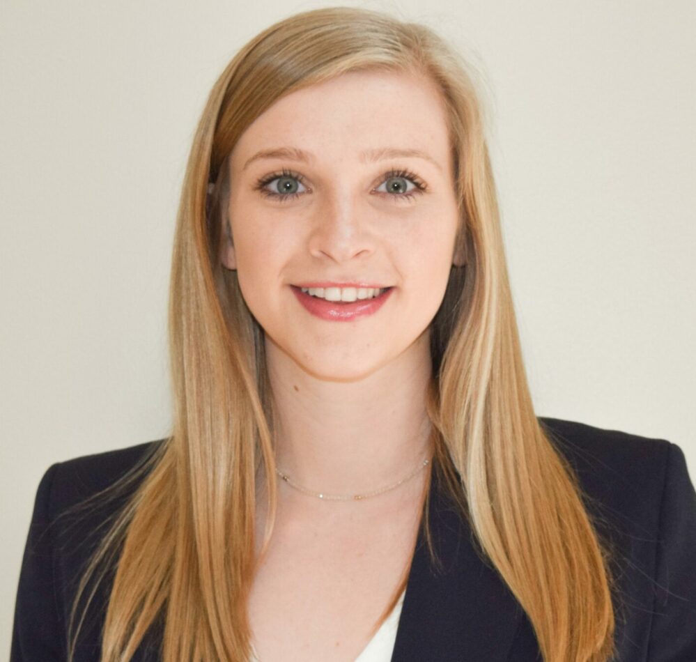 Class of 2021 Outcomes: Rose Stanas Secures a Future in Event ...