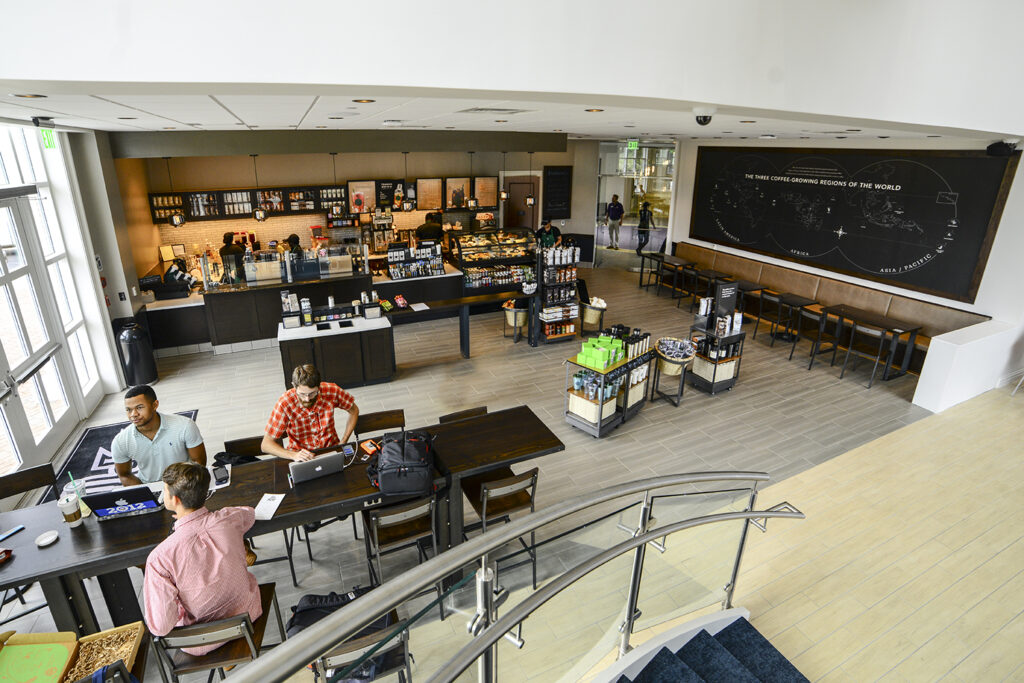 5 Ways the International Student Concourse Inspires Collaboration ...