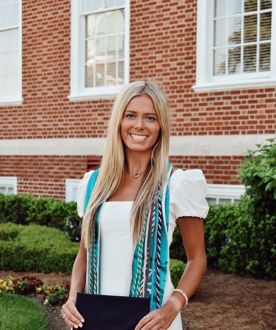 Class of 2023 Outcomes: Ireland Wayt Makes Her Way to Med School | High ...