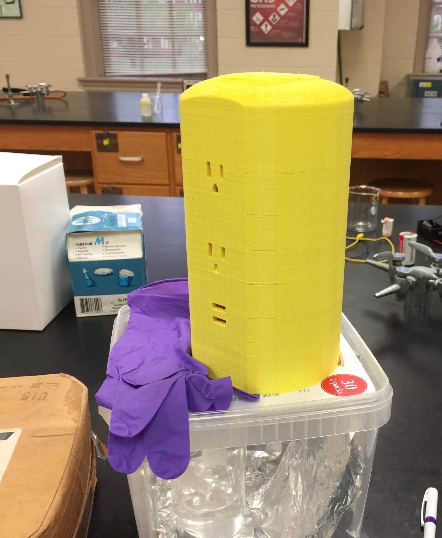 August Extraordinary Leader: The Inventive Pharmacy Major | High Point ...