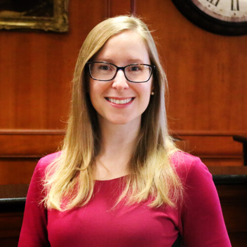 Library Faculty & Staff - Library