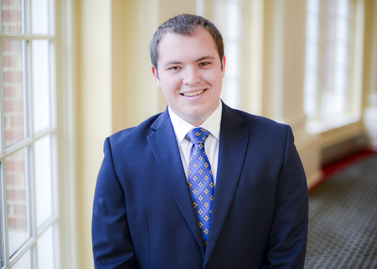 Class of 2017 Outcomes: Jake Pickett Attends Law School | High Point ...