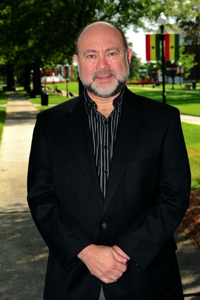 Professor Honored with Writing Award for Screenplay | High Point University