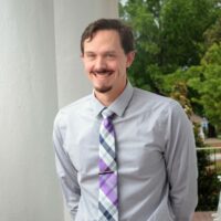 James Pampush, PhD | High Point University