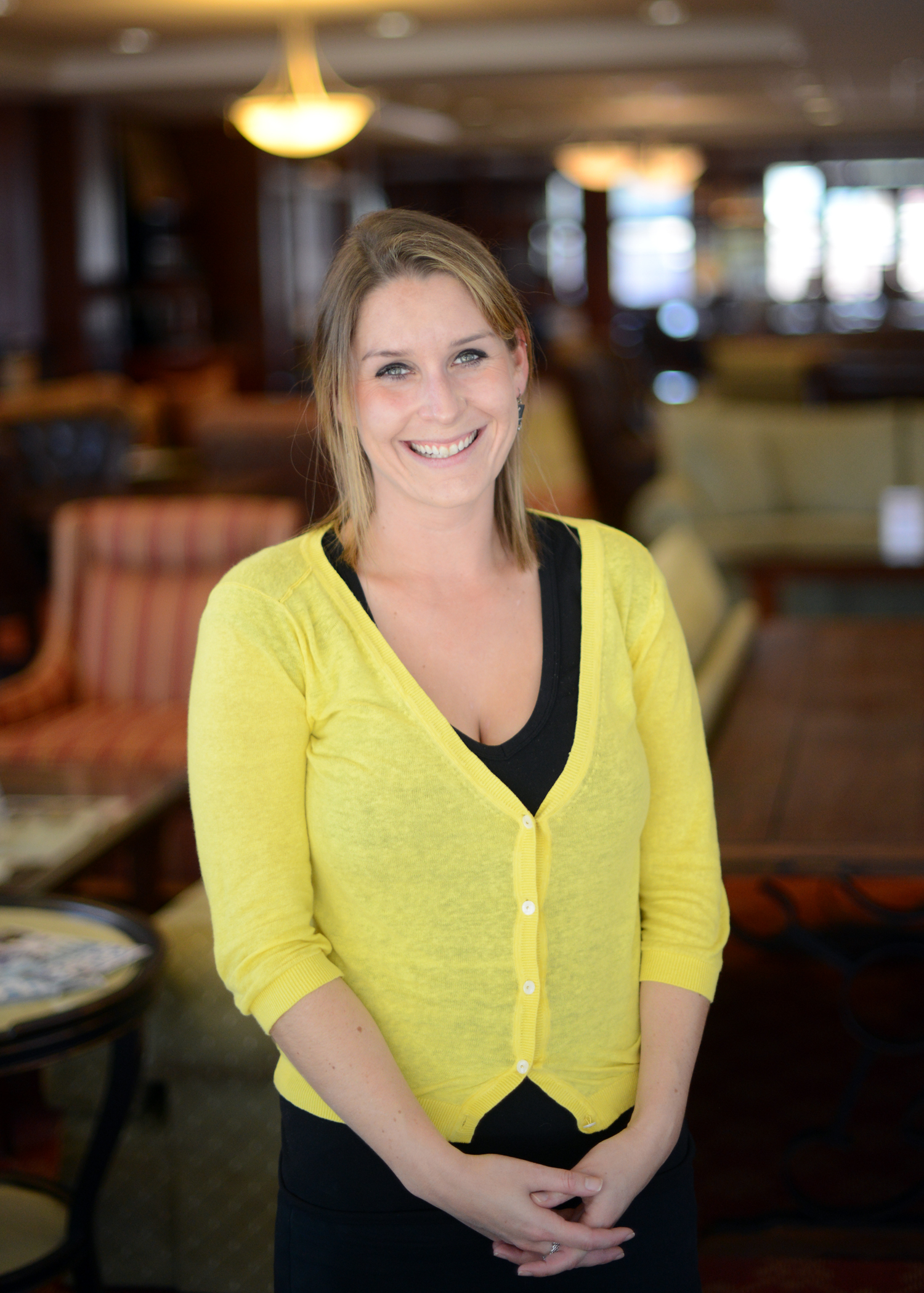 HPU Welcomes Scully as Reference Librarian | High Point University