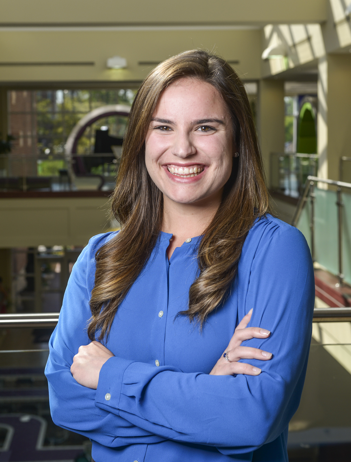 Meet the Seniors: Jennifer Swiger Joins Teach for America | High Point ...