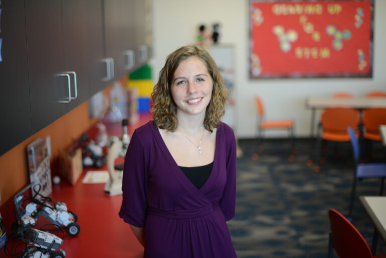 Peer Mentor President Recognized for Service Beyond the Classroom ...