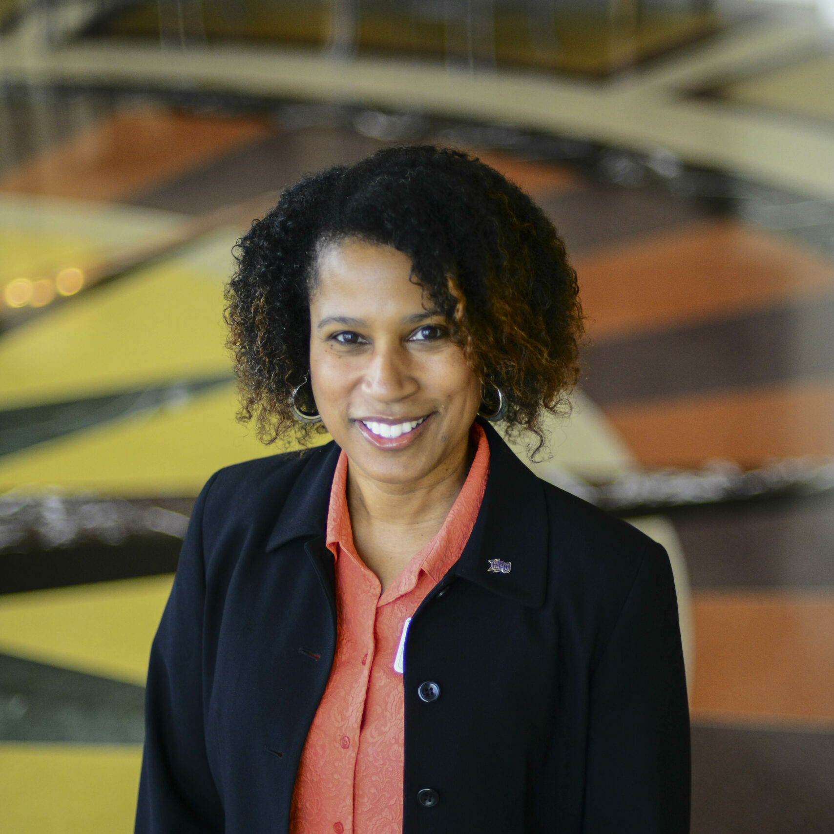 Jo Lacy - High Point University