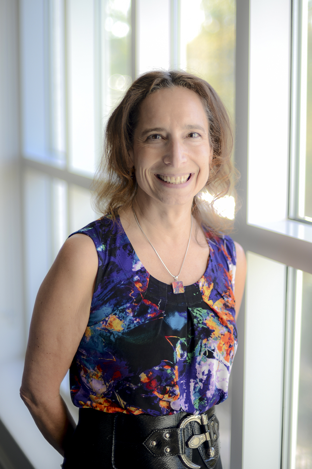 Faculty Profile: Research Helps Students Take Off | High Point University