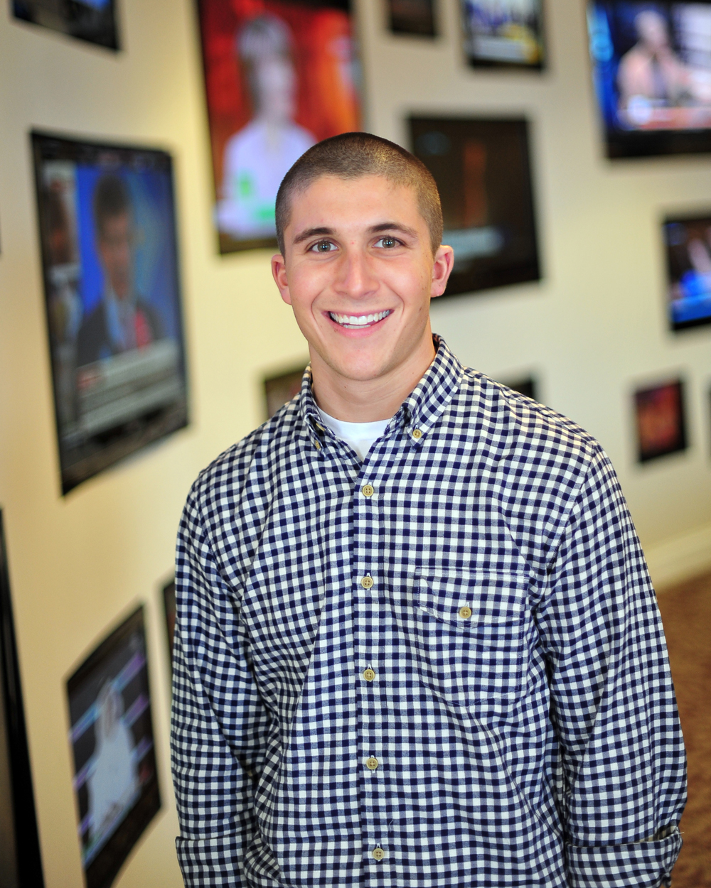 Sophomore Earns Prestigious Award from National Fraternity | High Point ...