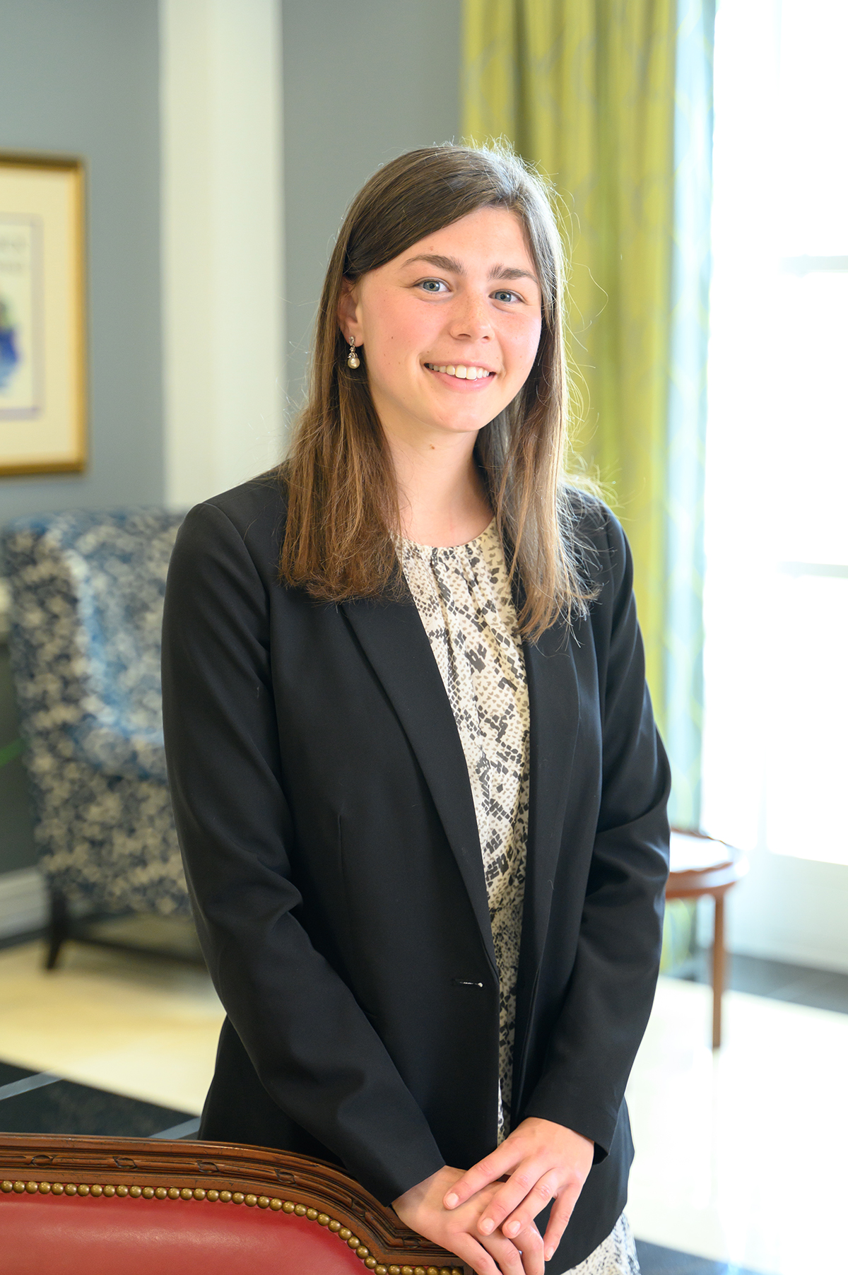 Channeling Science and Education into a Unique Career Path | High Point ...