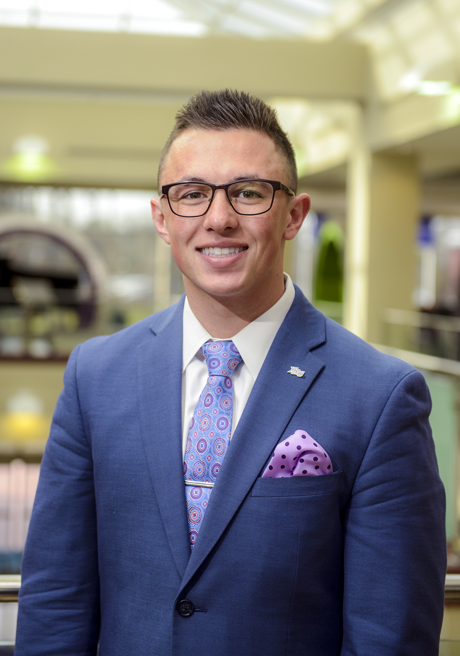Class of 2016 Outcomes: Joseph Taulane Sells for Tom James | High Point ...