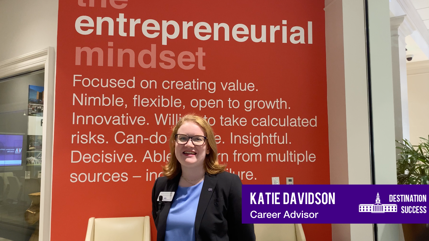 Destination Success | 5 Effective Leadership Strategies | High Point University