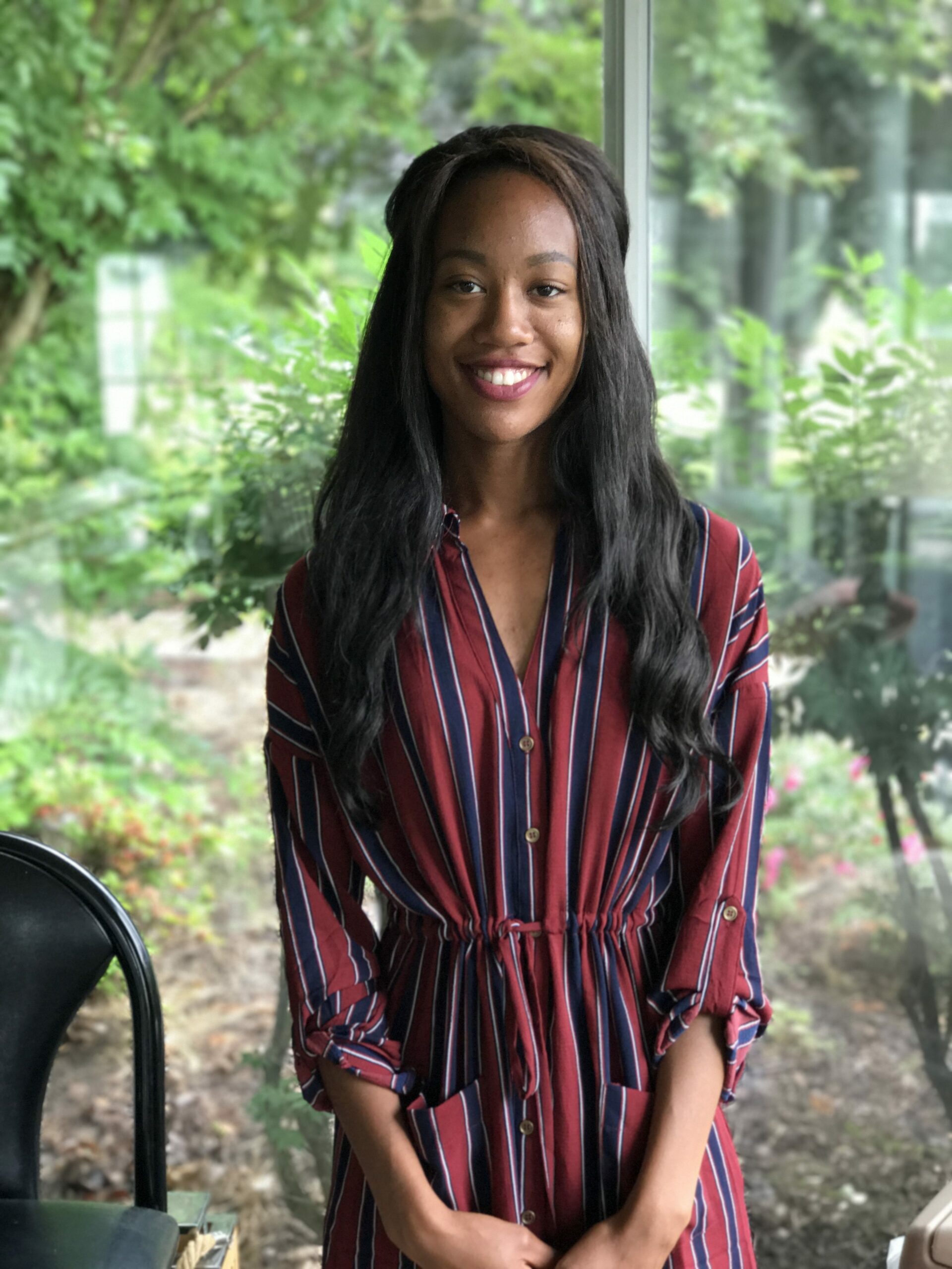 Class of 2017 Outcomes: Kaila Morrison | High Point University