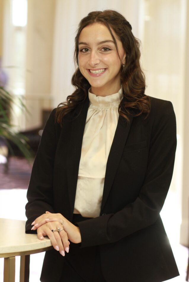 Class of 2023 Outcomes: Gabriella Costa Launches Legal Career | High Point University