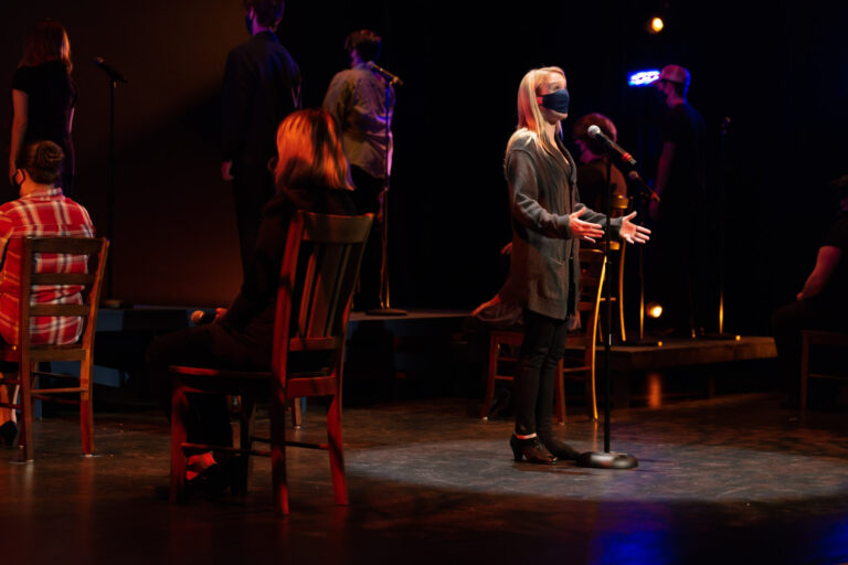 HPU’s Department of Theater and Dance: The Show Goes On | High Point ...