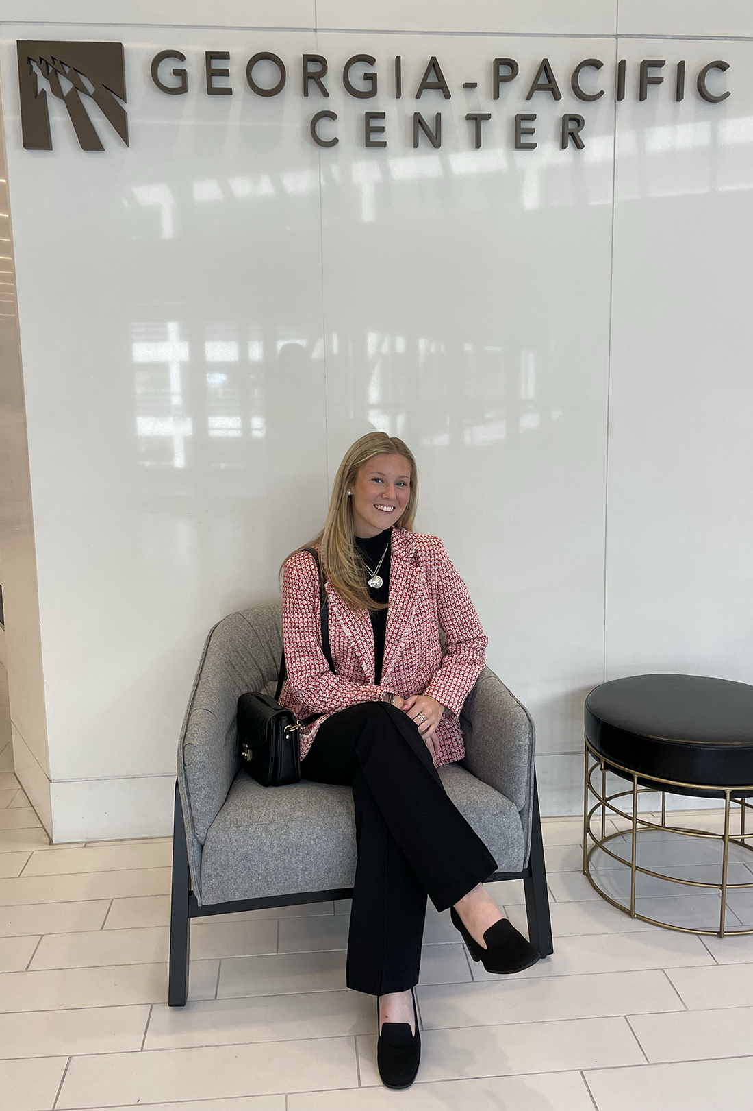 Class of 2023 Outcomes: Lauren Strickler Jumpstarts Her Career in ...