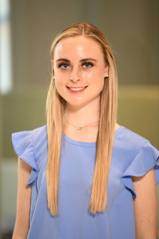 Internship Profile: Peyton Carrington Gains International Experience in Germany | High Point ...