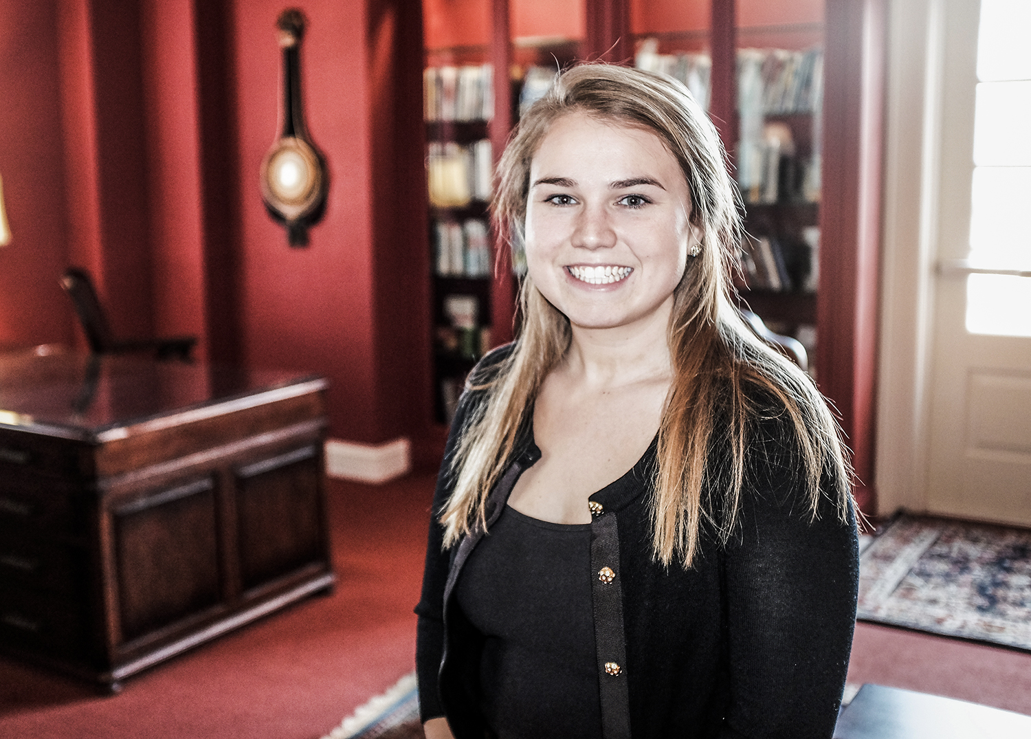 January’s Extraordinary Leader: The Runner with a Smile | High Point ...