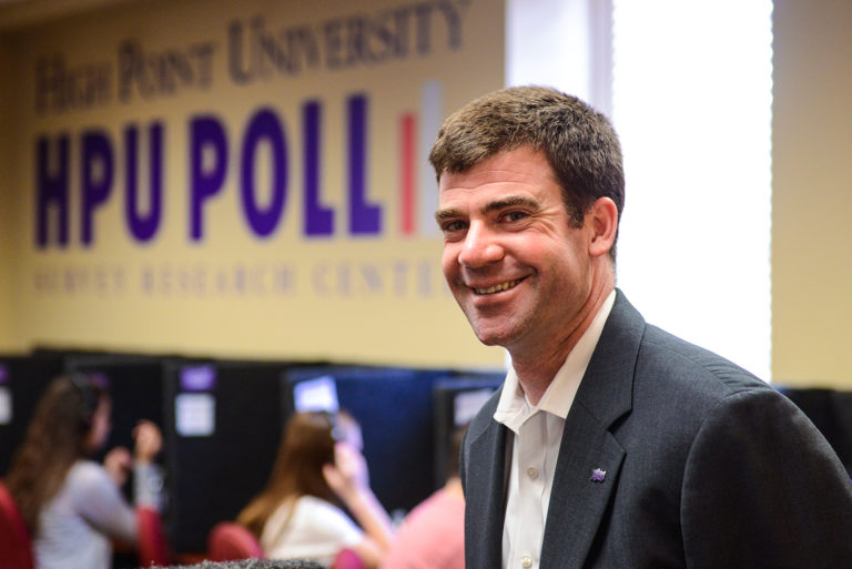 The HPU Poll: Putting Public Opinion into Perspective | High Point ...