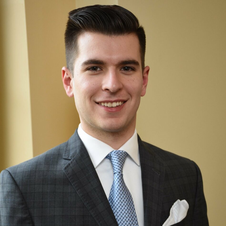 Class of 2020 Outcomes: Max Gregory Practices Accounting at ...