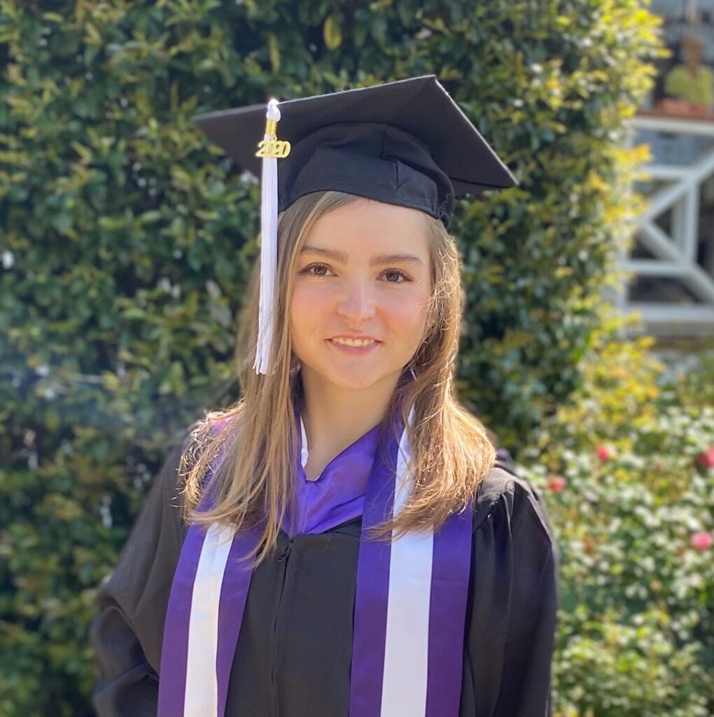 Class of 2020 Outcomes: Meagan Pusser Pursues Her Passion for Writing ...