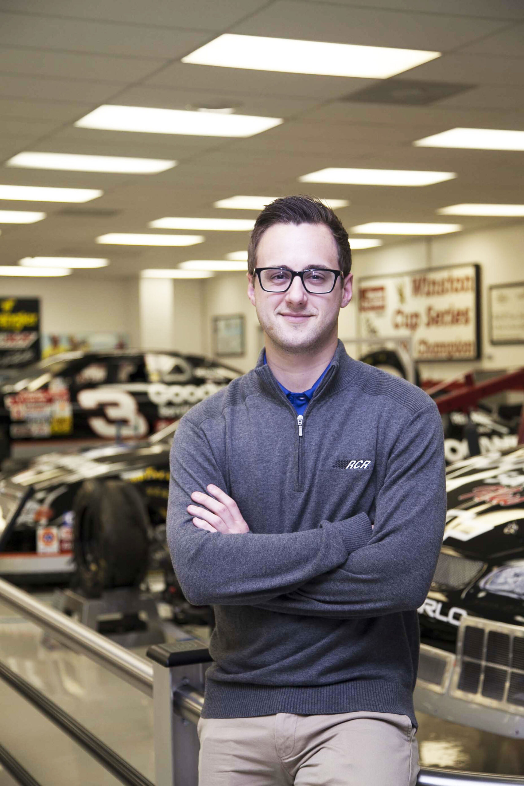 Class of 2017 Outcomes: Michael Rossi Gears up for Success at Richard ...