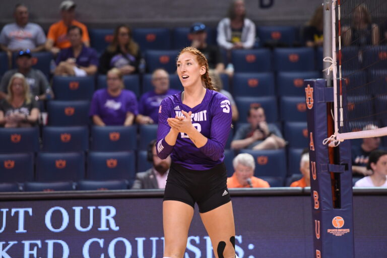 The Coast Easy World of Molly Livingston | High Point University