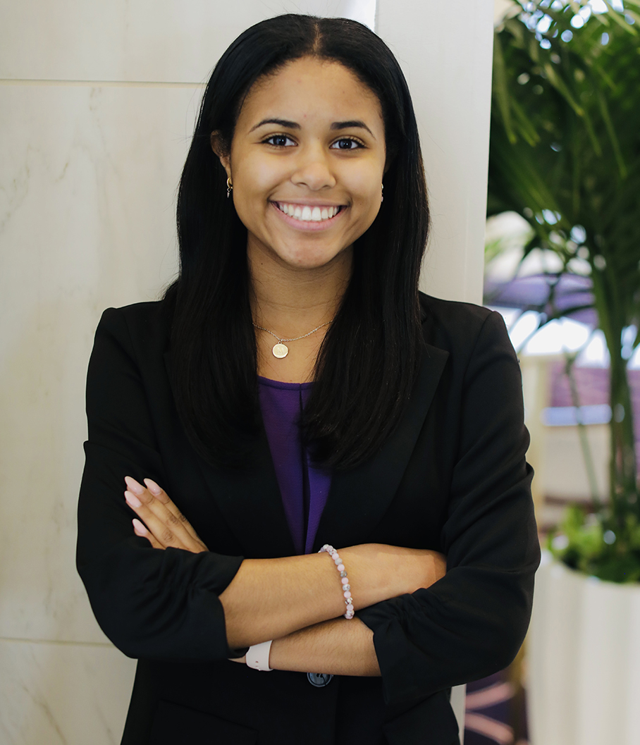 TIAA Taps Morgan Pinckney for Marketing Role | High Point University