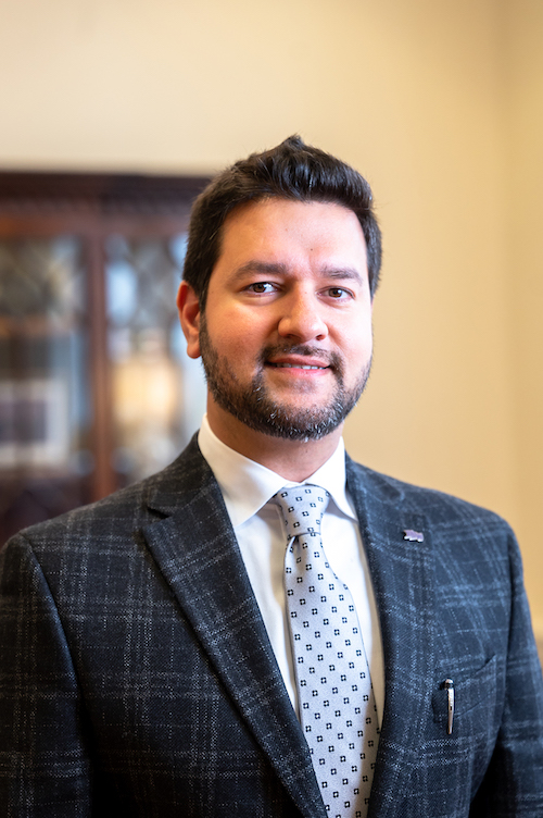 Meet the Deans | High Point University