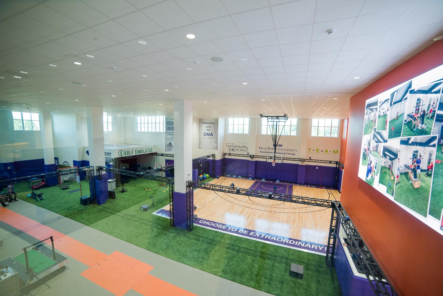 Innovation: It's In Our DNA | High Point University