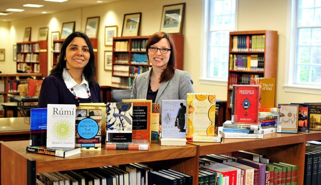 Libraries Awarded 'Muslim Journeys Bookshelf' Collection | High Point ...