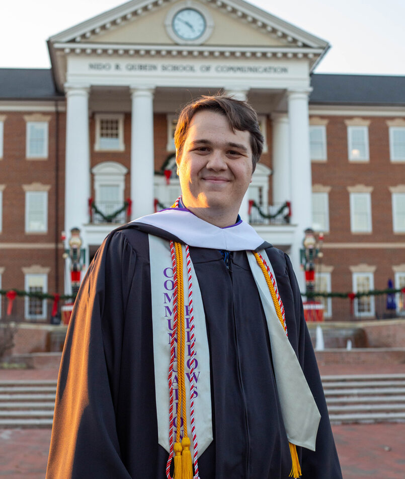 Class of 2022 Outcomes: Nicholas Masalleras Manages Global Marketing ...