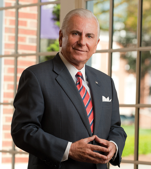 Through Adversity Comes Abundance: A Conversation with Dr. Nido Qubein ...